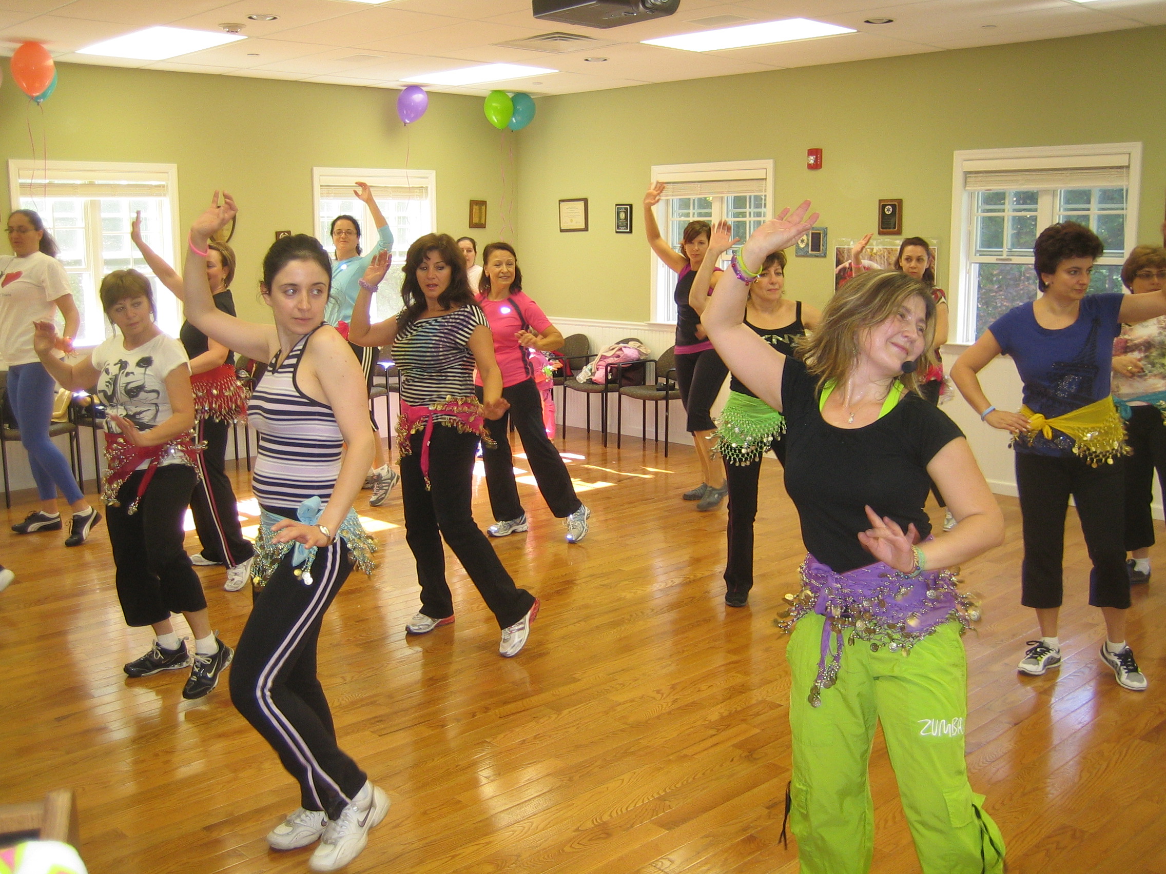 Irina Shekhets Scholarship Fund